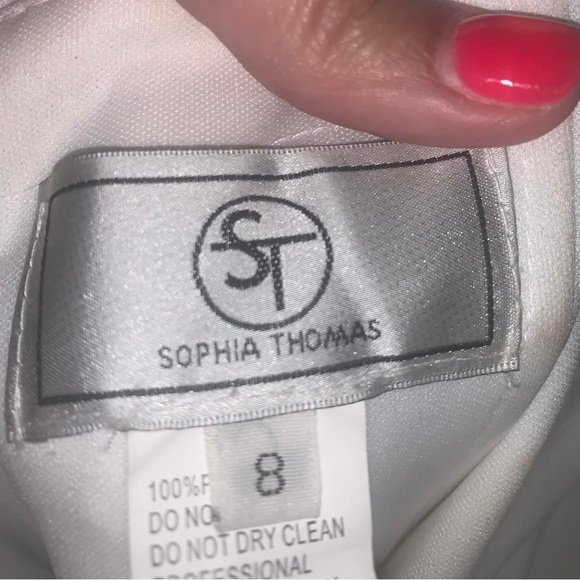 sophia thomas | Dresses | Sophia Thomas Homecoming Dress | Poshmark
